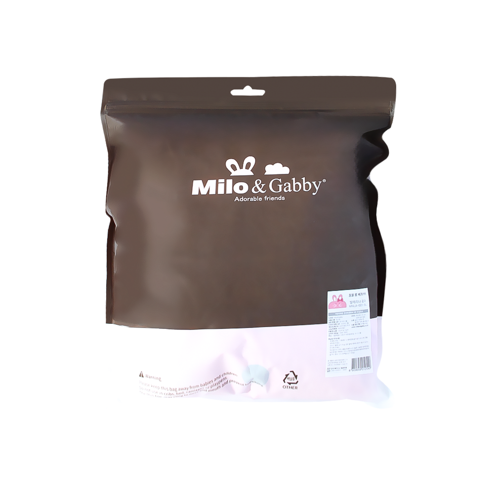 Milo & Gabby Long Pillow Case - Ballerina Lola – The Little Store