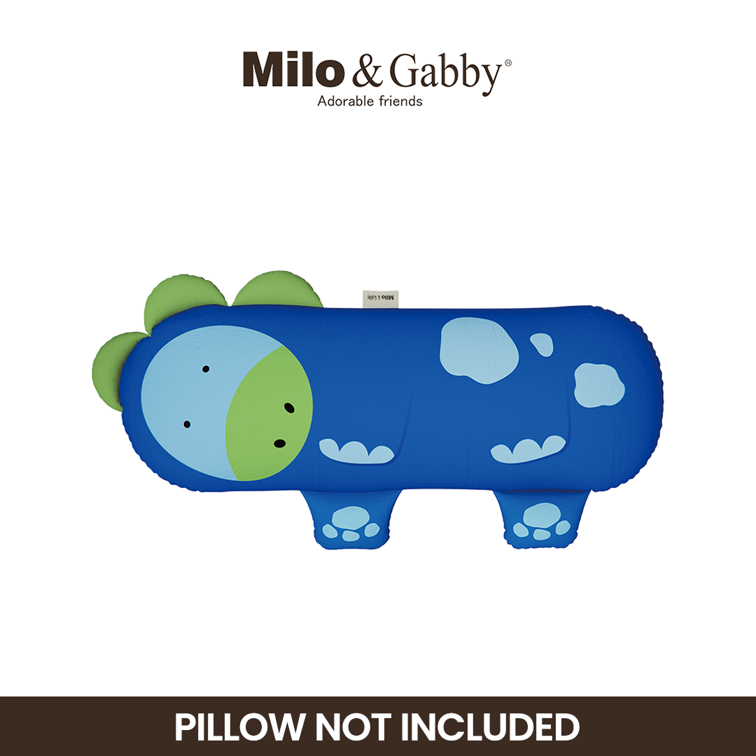 Milo & Gabby Long Pillow Case - Hug Dylan – The Little Store