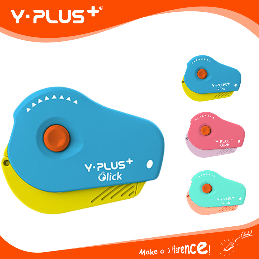 Y-Plus+ Click Sharpener – The Little Store