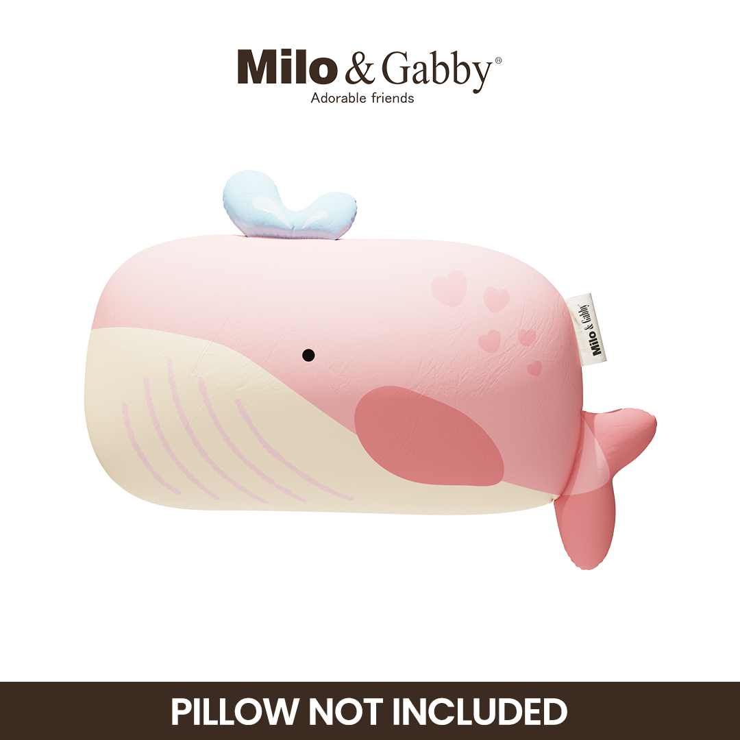 Milo & Gabby Mini Pillow Case - Berry – The Little Store