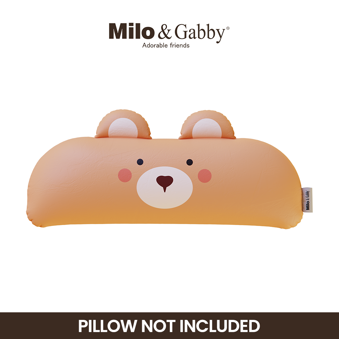Milo & Gabby Long Pillow Case - Sandy – The Little Store