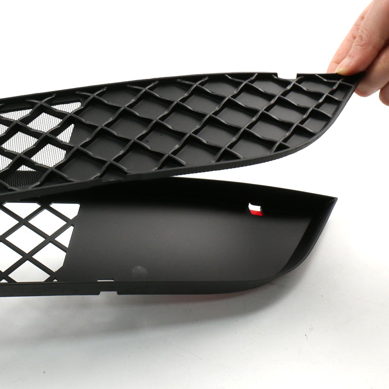 TESLA 2025 Model Y Juniper ABS Detachable Anti-Insect Mesh Grille Guar ...