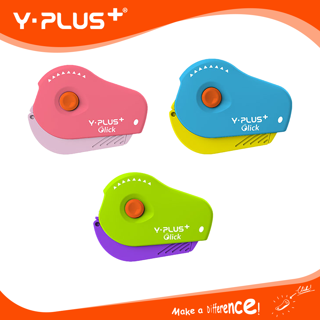 Y-Plus+ Click Sharpener – The Little Store