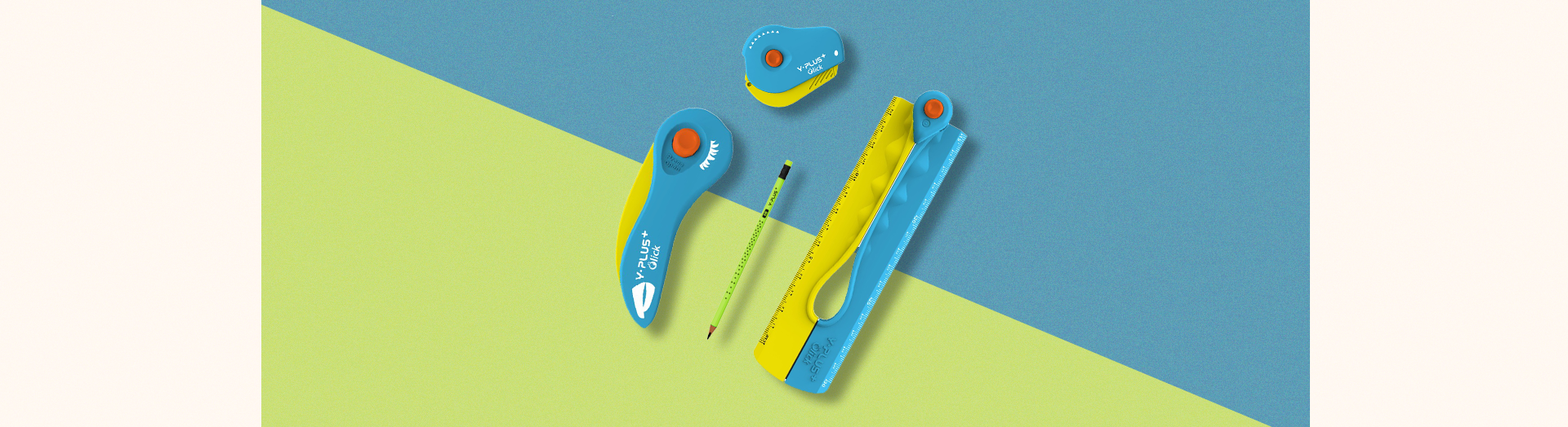 Y-Plus+ Click Family Button Set – The Little Store