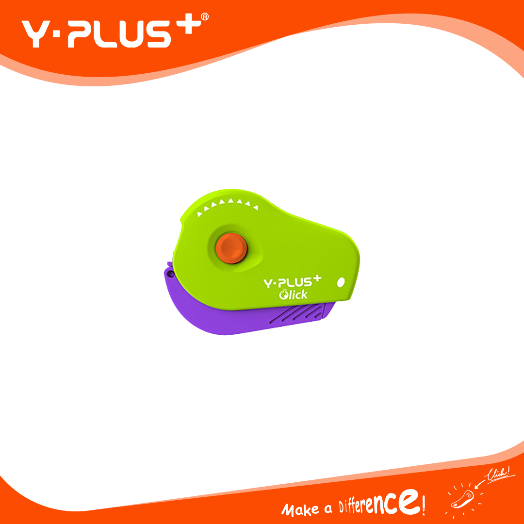 Y-Plus+ Click Sharpener – The Little Store